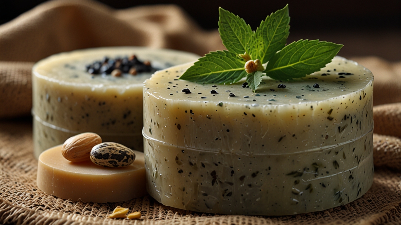 Cara membuat sabun mandi herbal sendiri – Suntokenbali