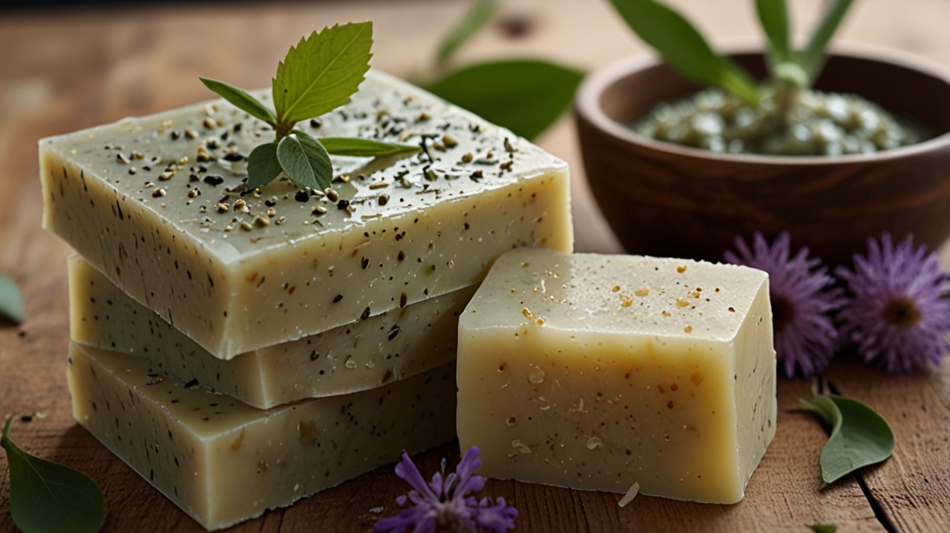 Cara membuat sabun mandi herbal sendiri – Suntokenbali