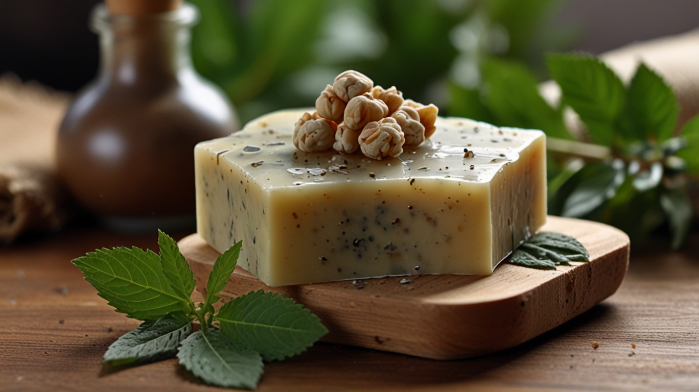 Cara membuat sabun mandi herbal sendiri – Suntokenbali